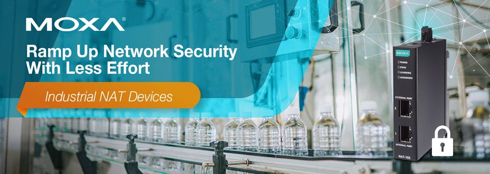 Enable Access ctrlX AUTOMATION using Network Address Translation (NAT)