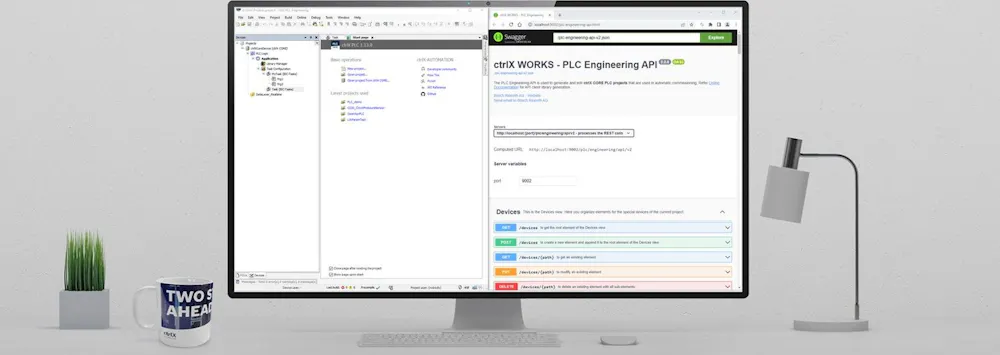Generate API client libraries from Engineering API